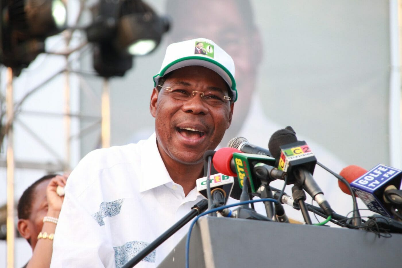 Yayi Boni | The African Magazine